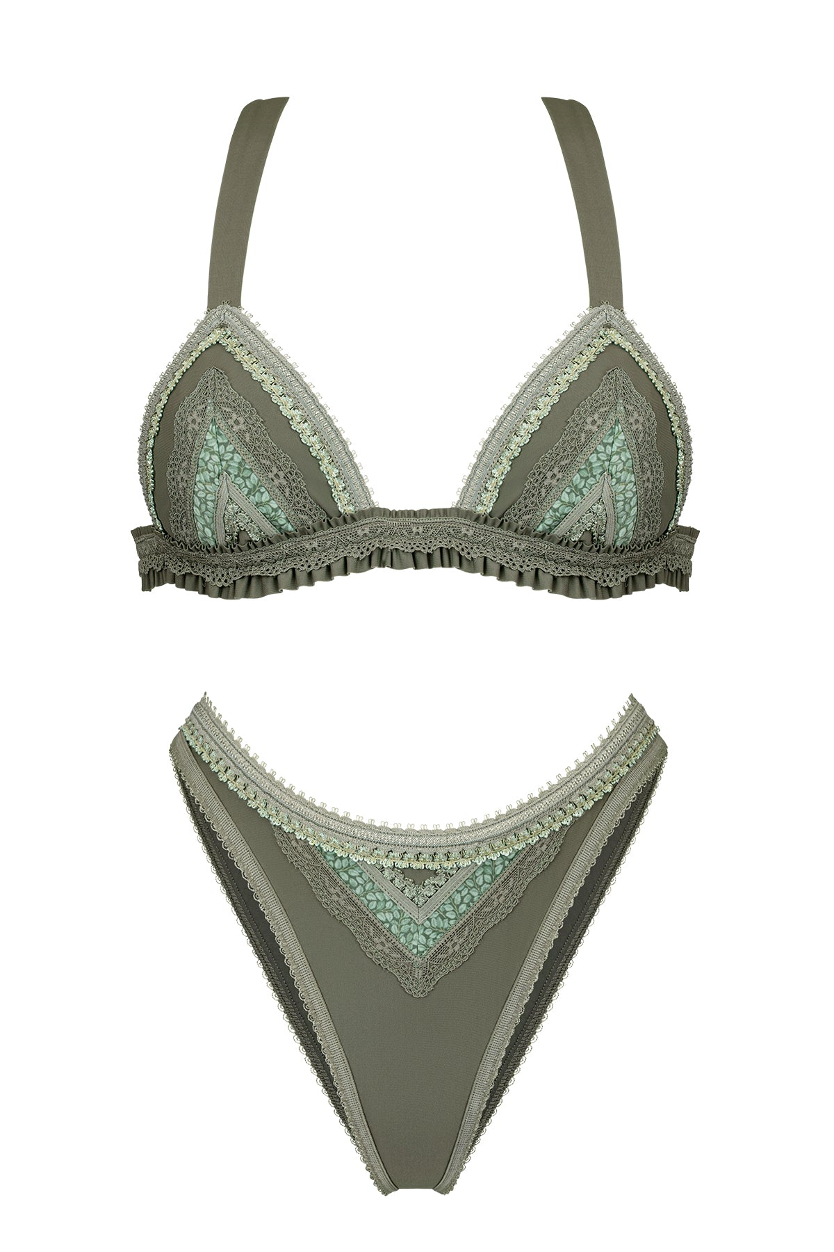 MIMI Bikini Set – Almarie